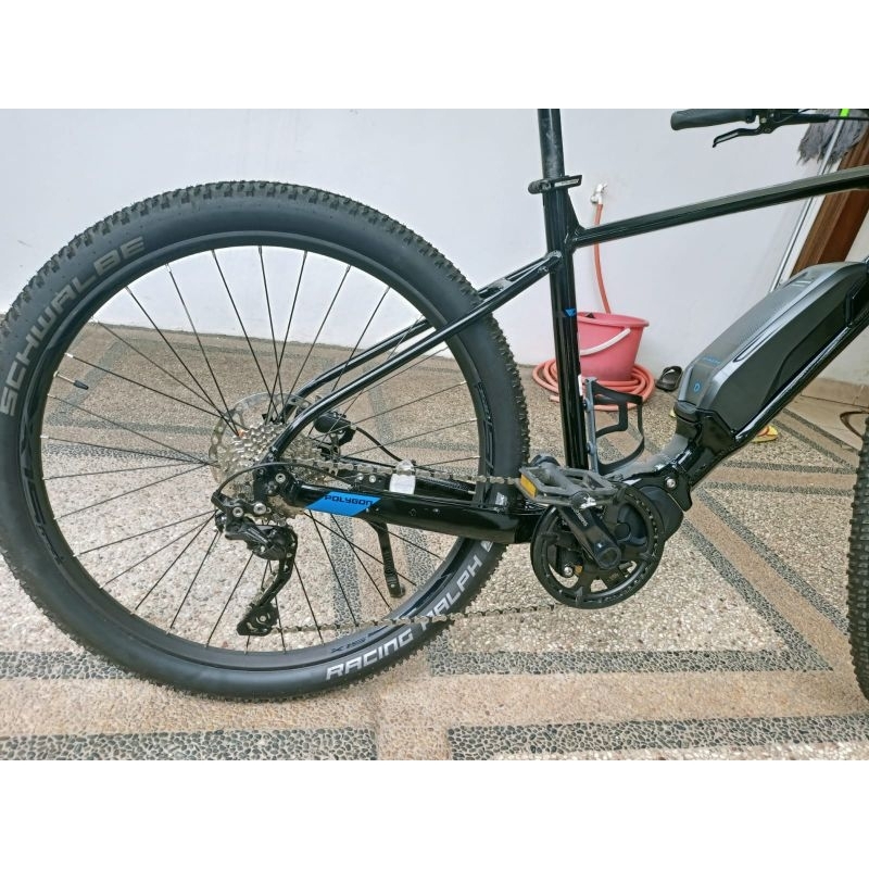 Jual POLYGON PATH E5 GENT E-BIKE URBAN CROSS | Shopee Indonesia