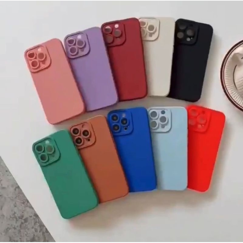 Jual Soft Case Pro Camera Protection Honor 20 / Honor 20 Pro / Honor 50 ...