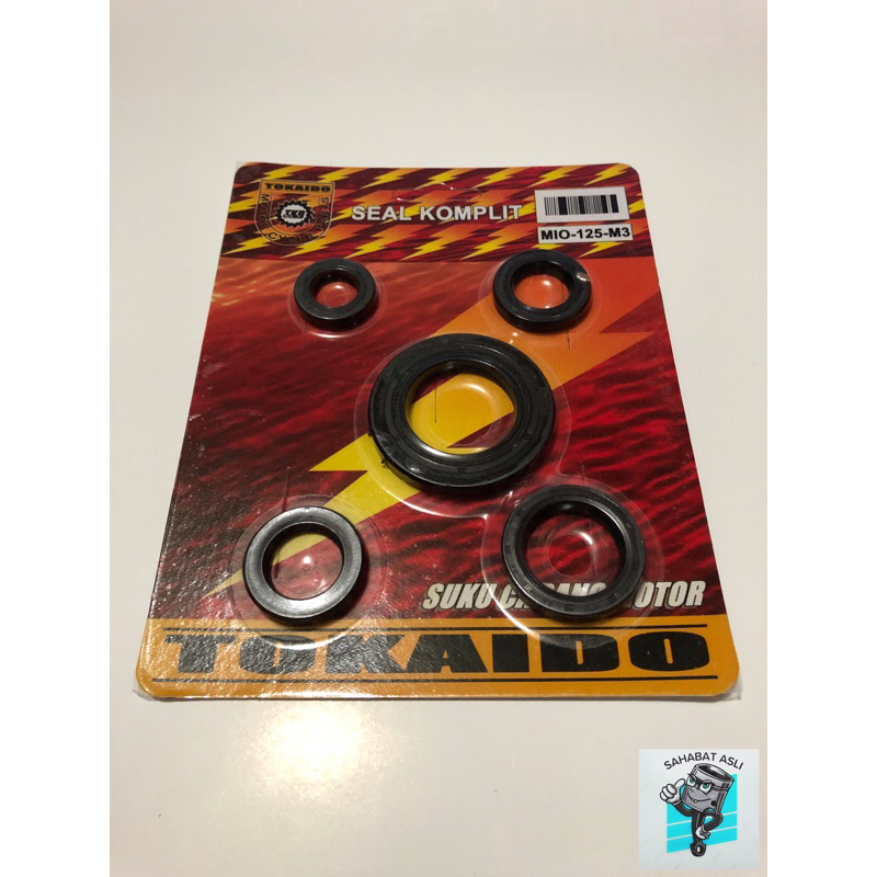 Jual OIL SEAL SIL KIT SET KOMPLIT MIO 125 M3 Z SOUL GT 125 XRIDE 125 TKD | Shopee Indonesia