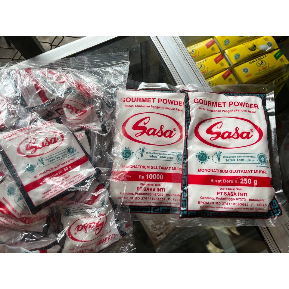Jual Sasa penyedap masakan 180 gr | Shopee Indonesia