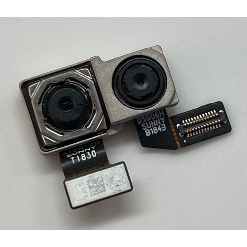 Jual kamera belakang camera big xiaomi redmi 6/6A original tested ...