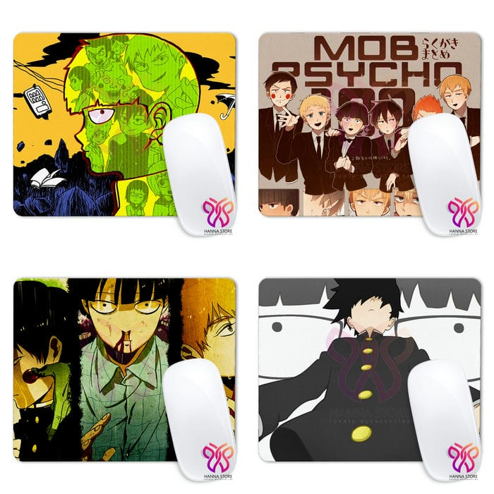 Jual Mouse pad Alas Laptop PC ANIME Mob Psycho 100 2 | Shopee Indonesia