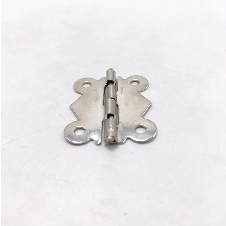 Jual Peralatan Kerajinan Box Kayu / Engsel Mini / Engsel Kupu ...