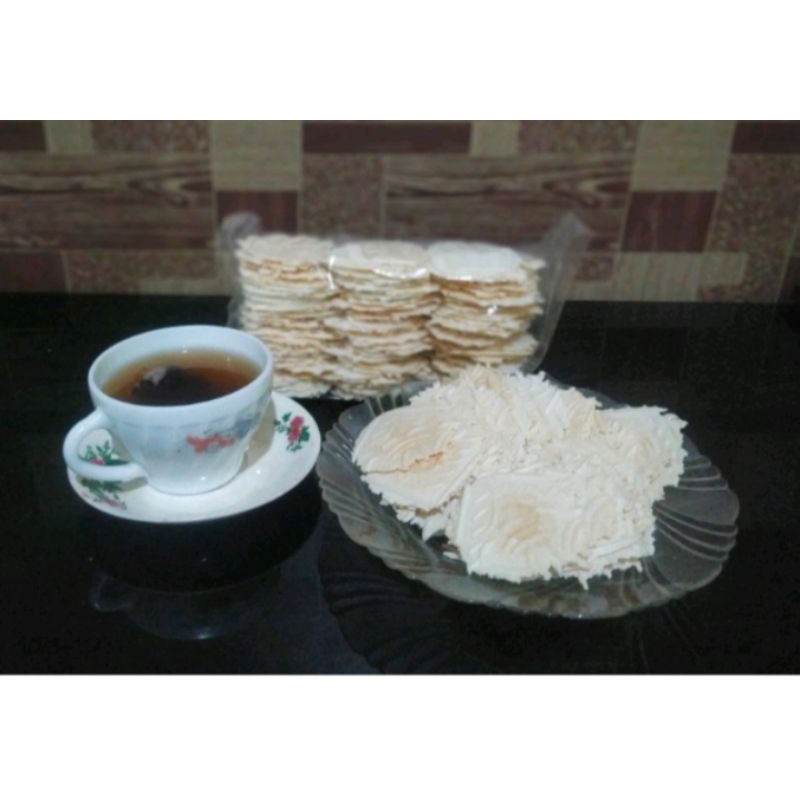 Jual opak jepit gurih khas Gresik rasa bawang | Shopee Indonesia
