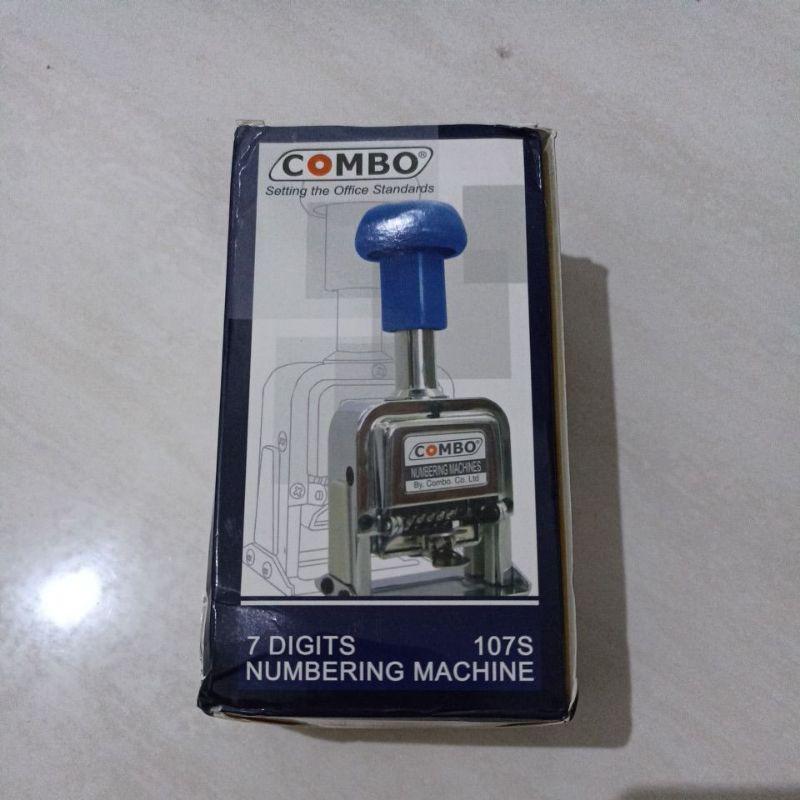 Jual mesin nomerator great wall / nomerator great wall / numerator ...