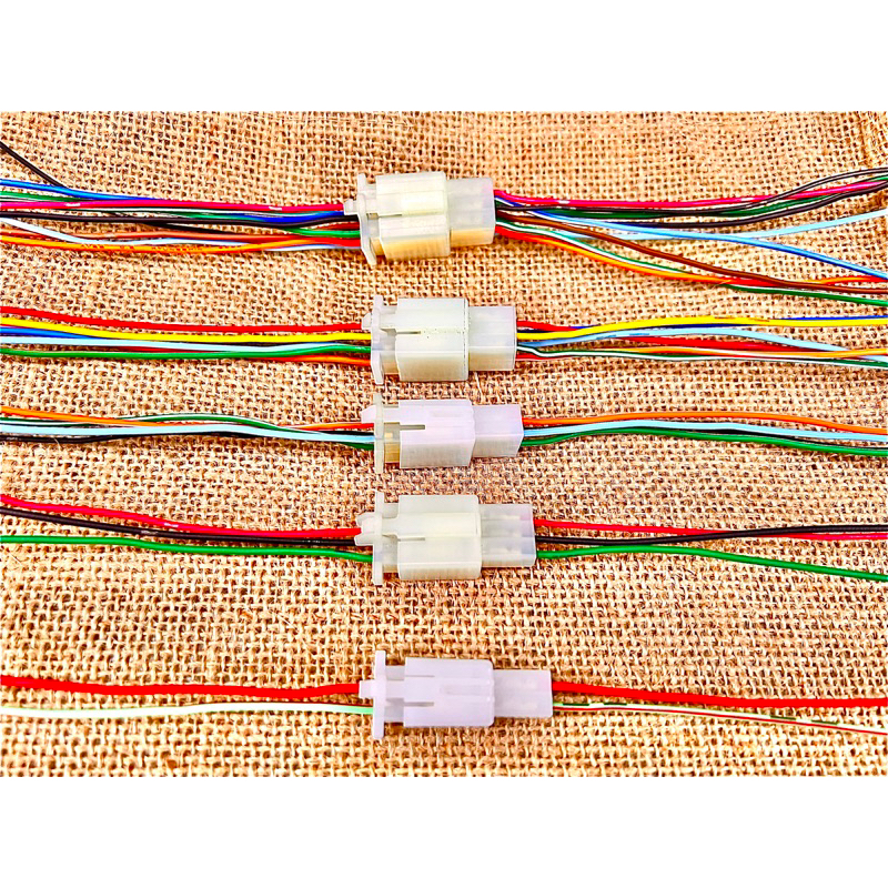 Jual soket socket sambungan 2 3 4 6 9 pin kabel | Shopee Indonesia