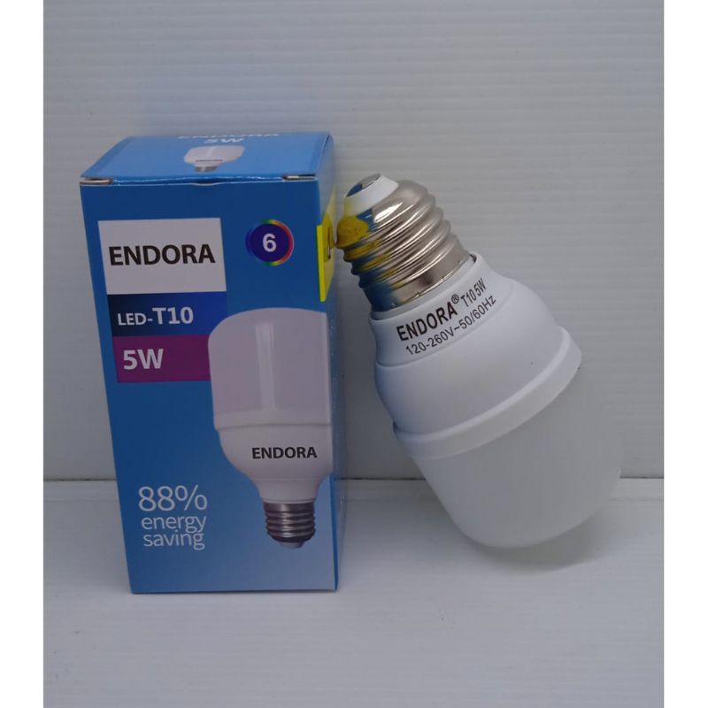 Jual Lampu Led 5w Endora | Shopee Indonesia