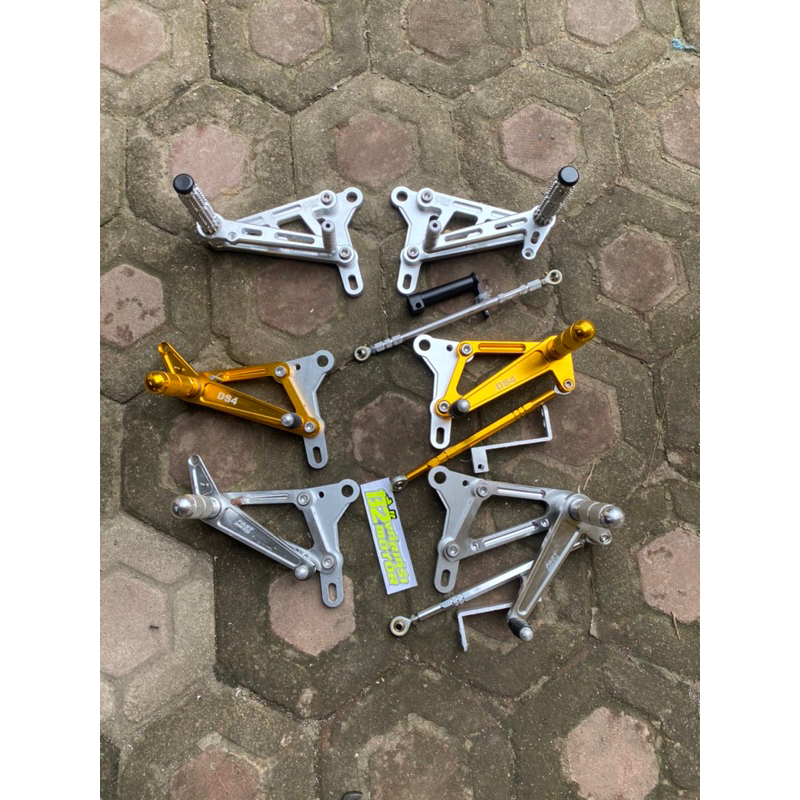 Jual UNDERBONE HEREX MP GL TIGER UB TIGER MP GL CB UNDERBONE LONG ...