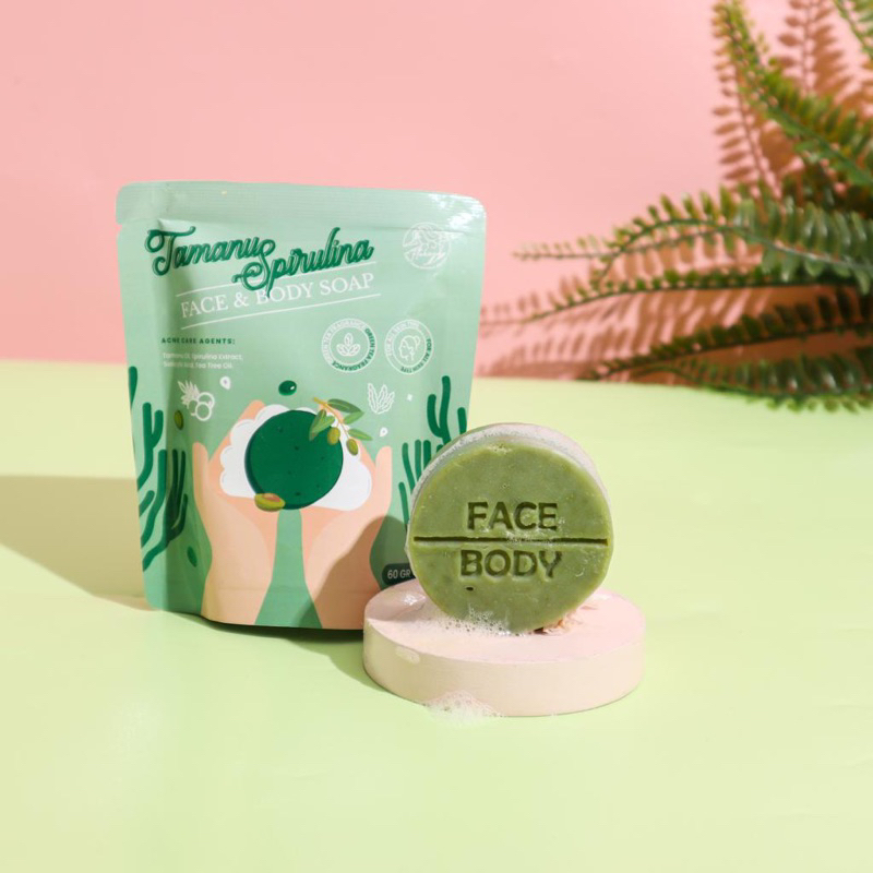 Jual Flohera Chroma Bright Brightening Body Soap | Sabun Kunyit ...