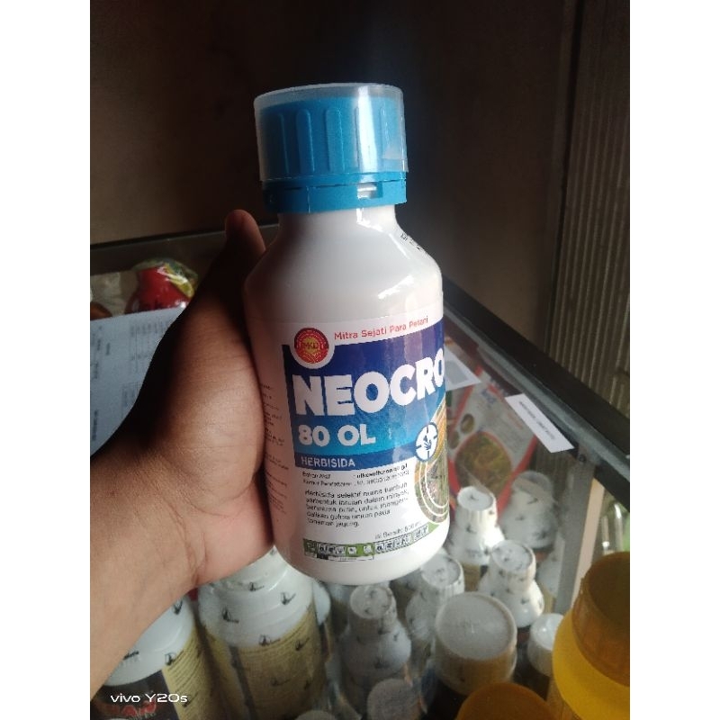 Jual Herbisida Neocron 80 OL |250ml, 500ml, 1liter | Shopee Indonesia