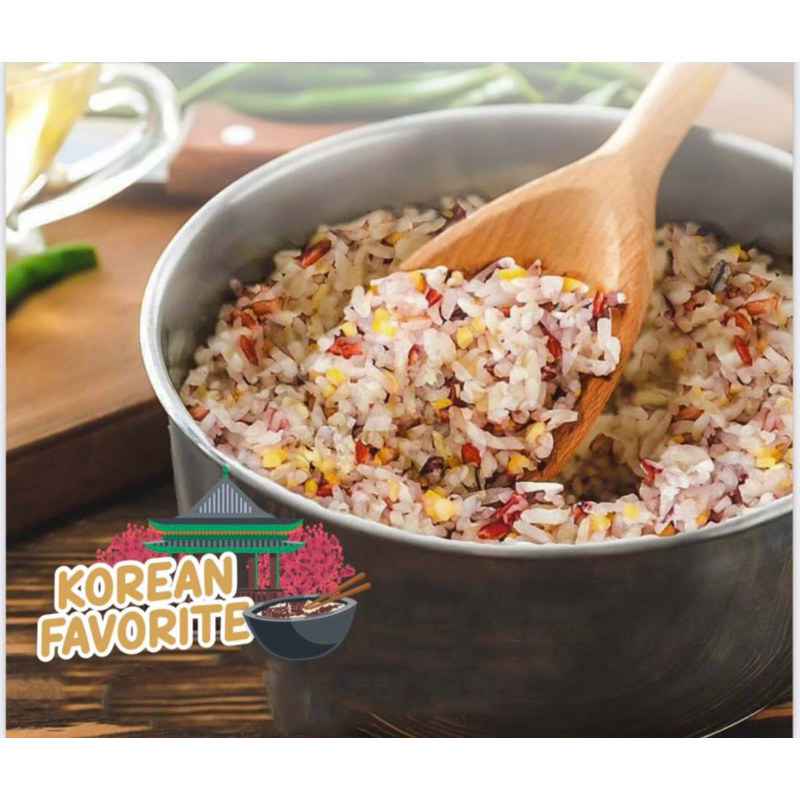 Jual Spencer's Beras Sehat Multigrain Mix MPASI Beras Diet rendah ...