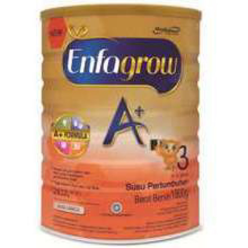 Jual Susu formula Enfagrow A+ 3 plus ( SALE ) | Shopee Indonesia