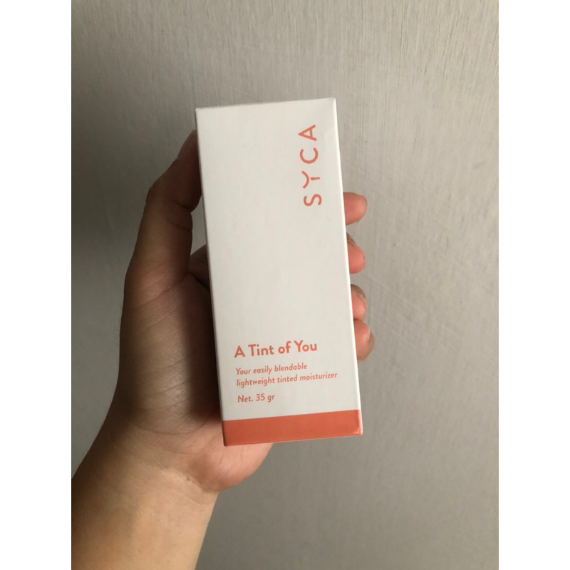 Jual SYCA - A Tint of You (Preloved) | Shopee Indonesia