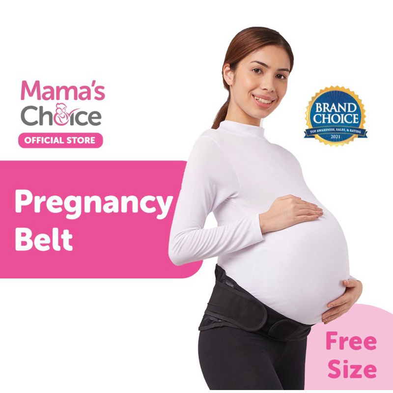 Jual Mama’s Choice Pregnancy Belt | Shopee Indonesia