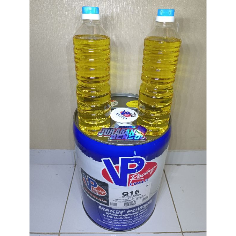 Jual Racing Fuel VP Q16 Pulau Jawa | Shopee Indonesia