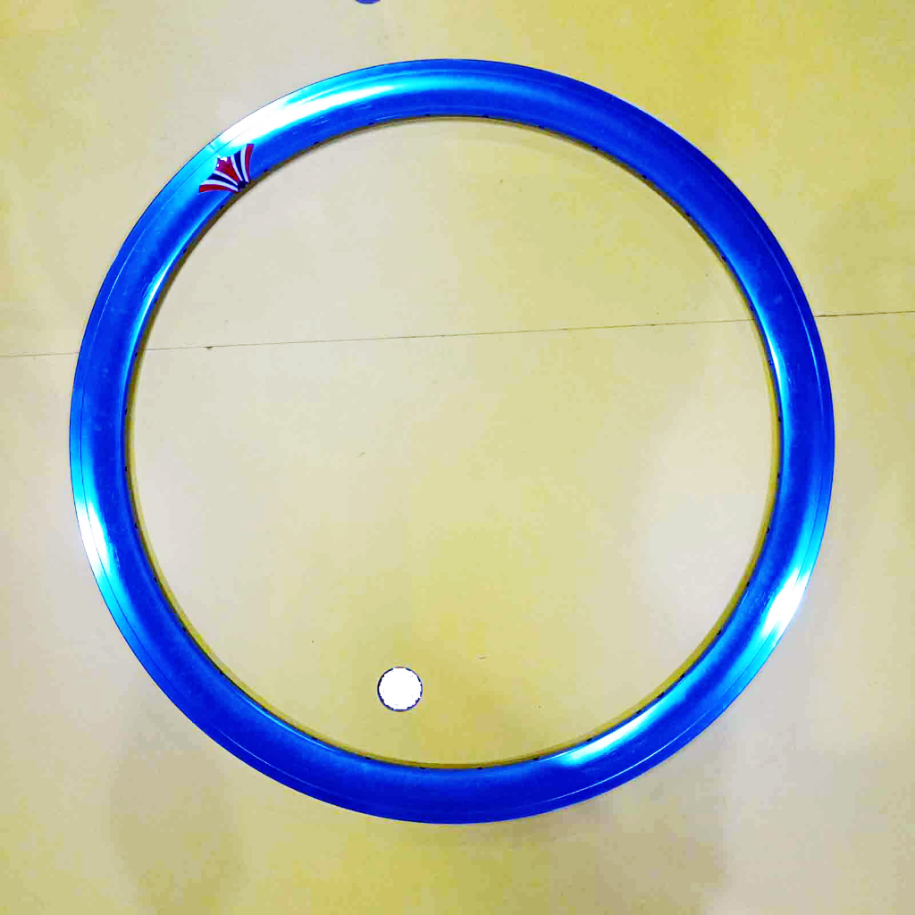 Jual velg fixie 700c 36 hole alloy rim brake disc brake rim 700c rim ...