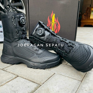 Jual SEPATU PDL TNI POLRI TALI PUTAR TACTICAL LIBRA MK2 KULIT ASLI ...
