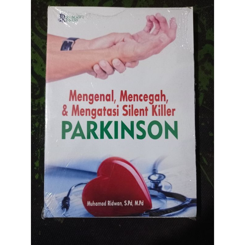 Jual Buku Kesehatan Ori - Mengenal, Mencegah, & Mengatasi Silent Killer Parkinson | Shopee Indonesia