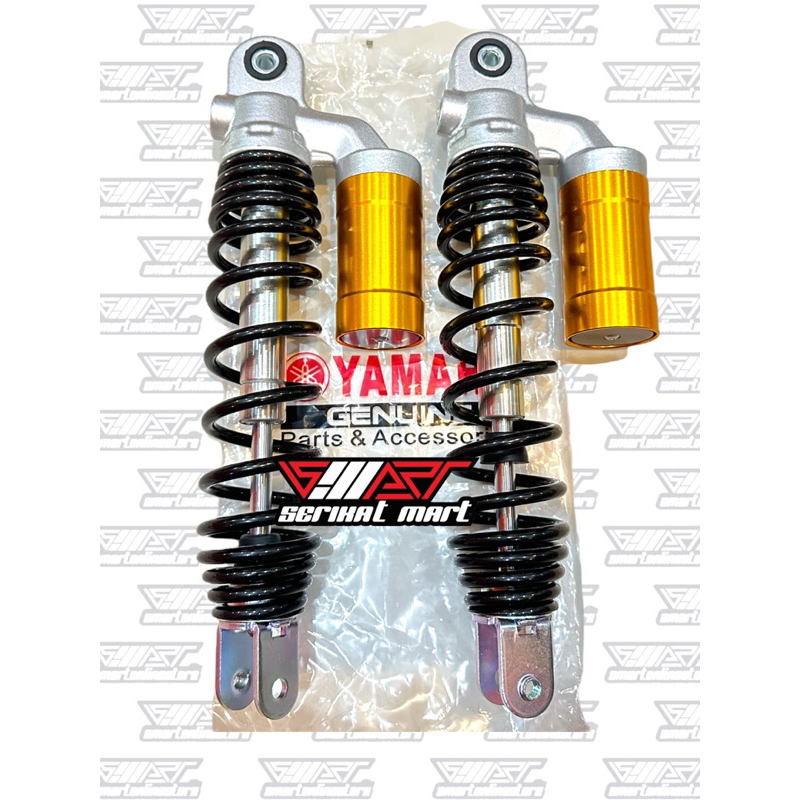 Jual SHOCK BELAKANG YAMAHA NMAX OLD NMAX NEW AEROX 155 MODEL YAMAHA ...