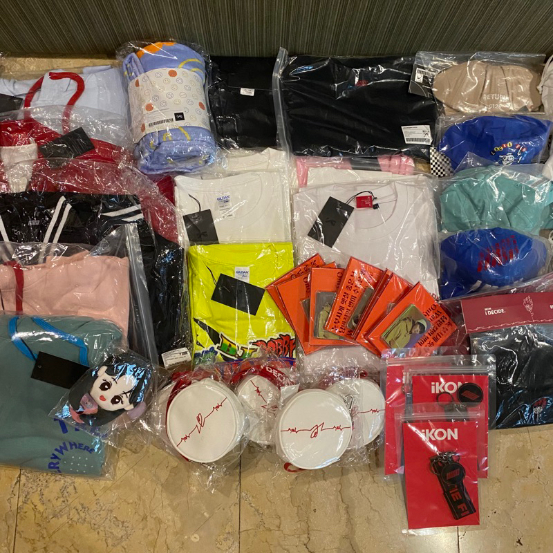 Jual OFFICIAL YG MERCH | Shopee Indonesia