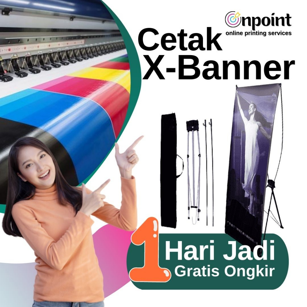 Jual X BANNER SATU HARI JADI | CETAK X BANNER WISUDA | BANNER ULANG ...