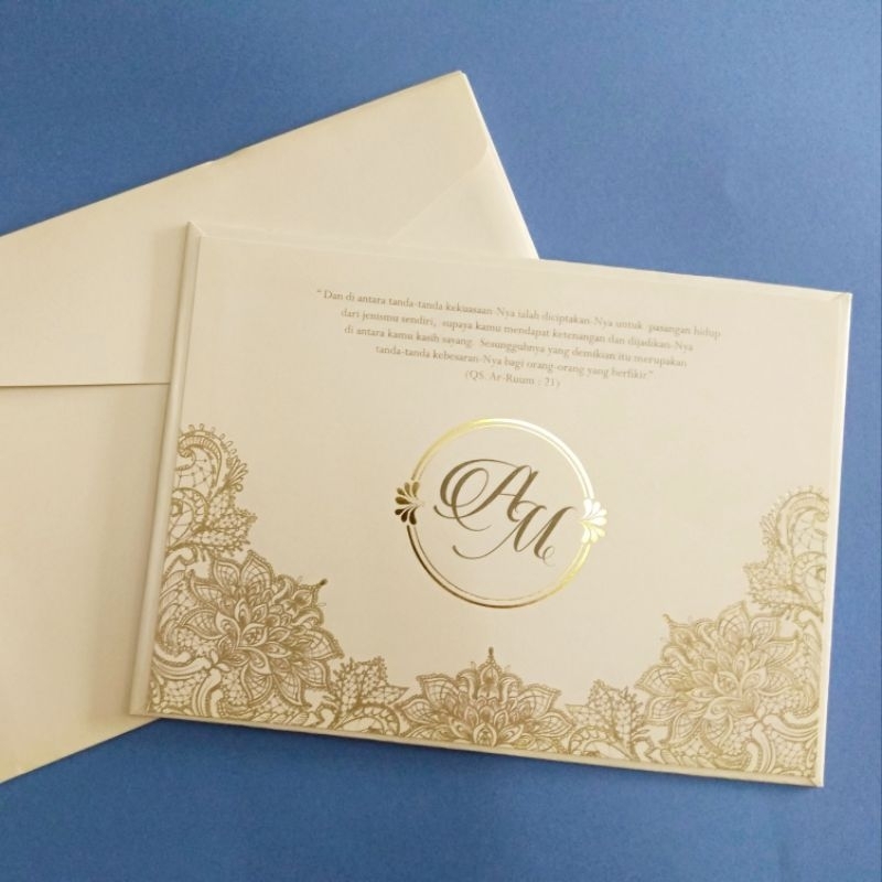 Jual Undangan Erba 2325 BACA DESKRIPSI | Shopee Indonesia