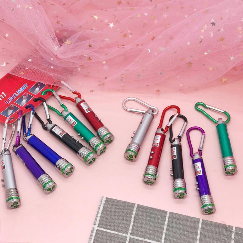 Jual Mainan Laser Pointer / Laser (Kirim sesuai motif yg ada) | Shopee ...