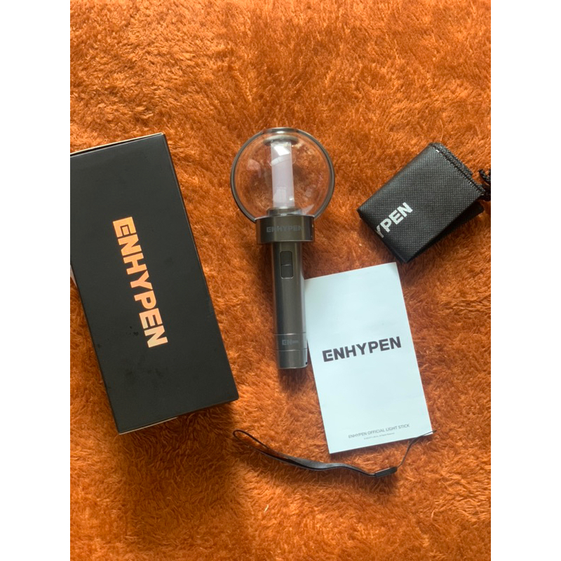 Jual wts lightstick enhypen official - light stick engenebong engene ...