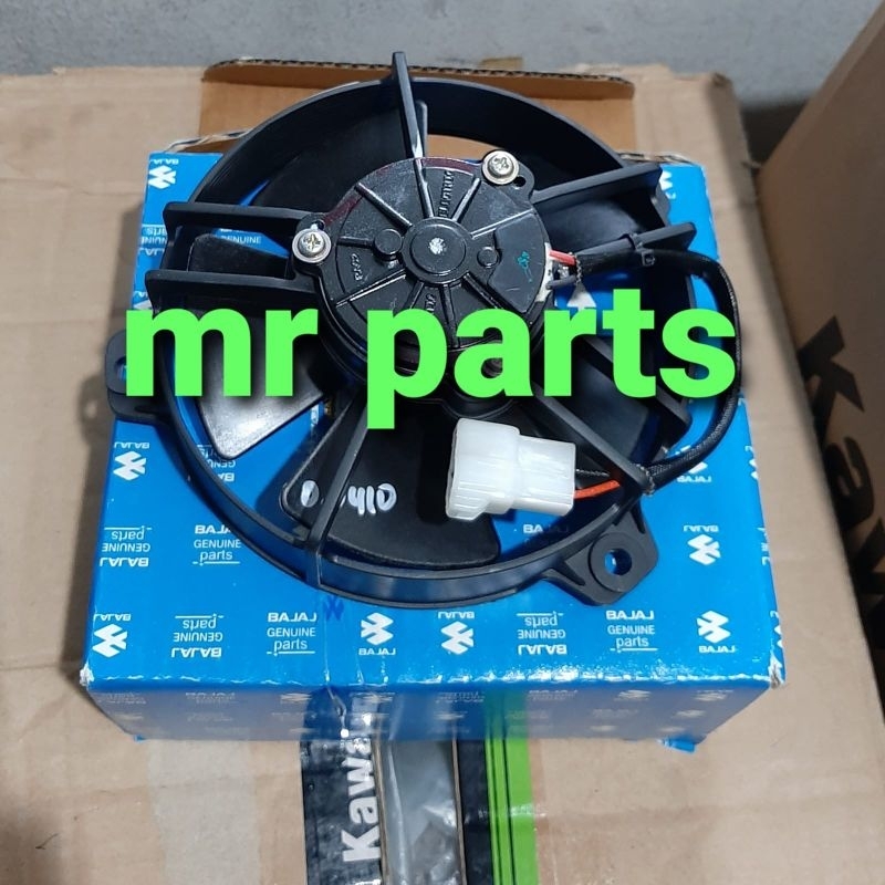 Jual kipas radiator fan assy kawasaki bajaj pulsar ns 200 ns200 ...