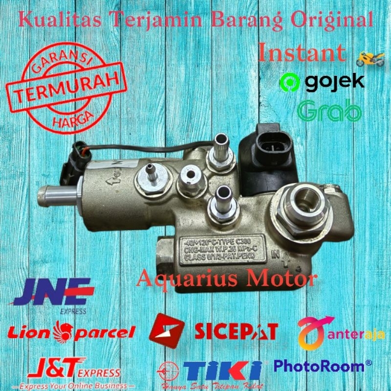 Jual Emer CNG Regulator C300 Original | Shopee Indonesia
