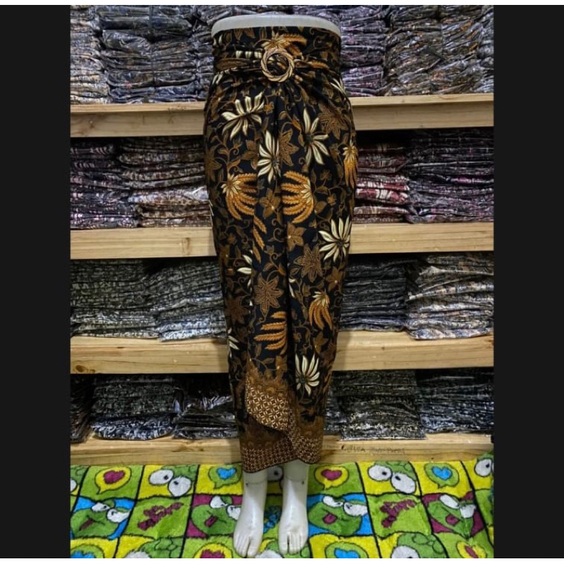 Jual (50 Motif) Rok lilit batik modern motif terbaru / kain batik ...