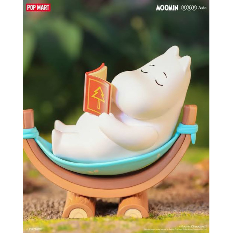 Jual life in the moominvalley blind box pop mart moomin | Shopee Indonesia