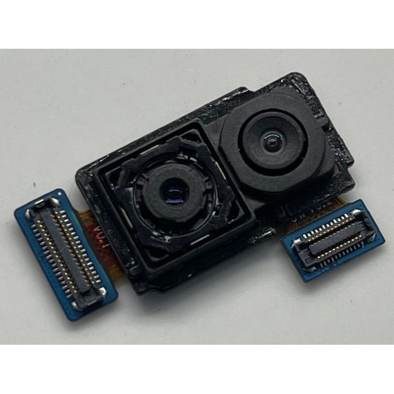 Jual kamera belakang camera big samsung A20/sm-A205f ori copotan ...