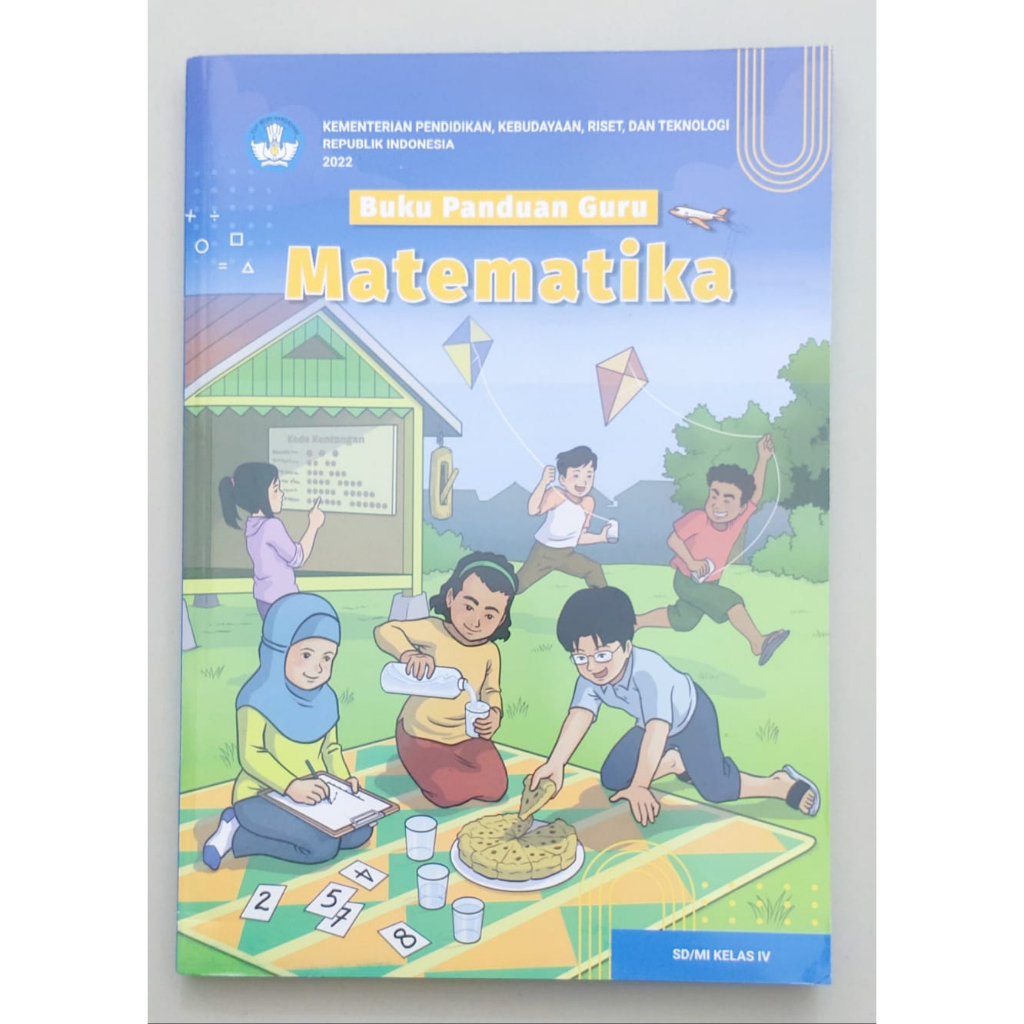 Jual Buku Panduan GURU SD Kurikulum Merdeka Matematika terbaru kelas 4 ... Jual Buku Panduan GURU SD Kurikulum Merdeka Matematika terbaru kelas 4 ...