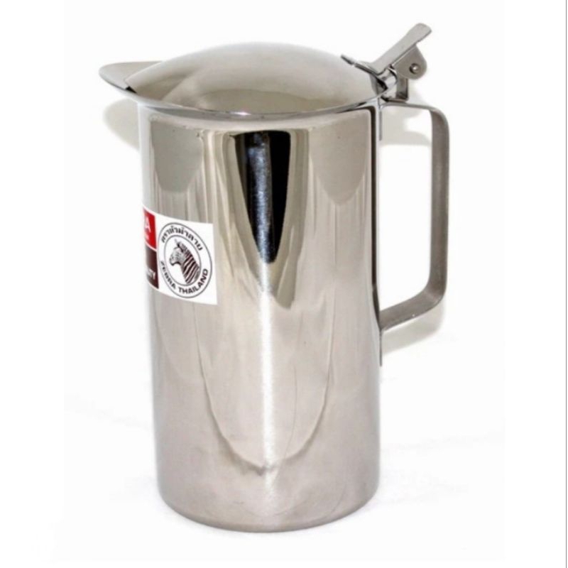 Jual zebra water jug 11cm w/lid (115012) /wo/lid (115011) /picher ...