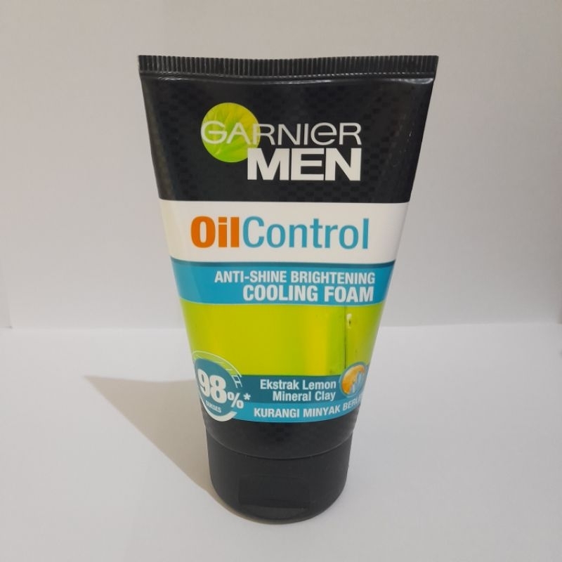 Jual Garnier men oil control | Shopee Indonesia