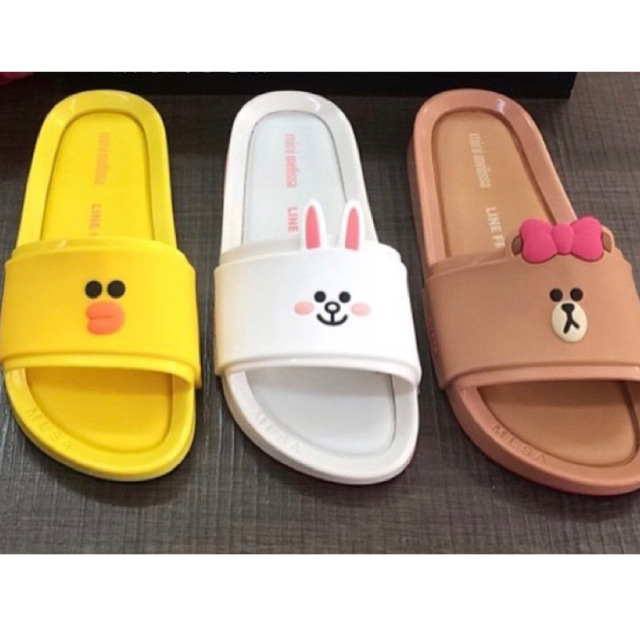 Jual Melissa sendal Line -MIROR- | Shopee Indonesia