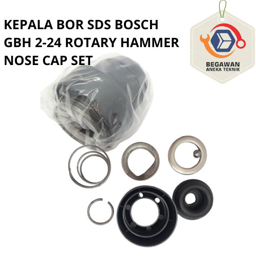 Jual Kepala Bor SDS Bosch GBH 2-24 Rotary Hammer, Nose Cap Set | Shopee ...