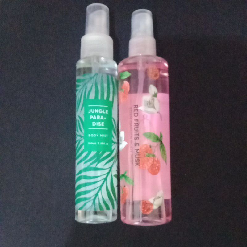 Jual MINISO Body mist | Shopee Indonesia