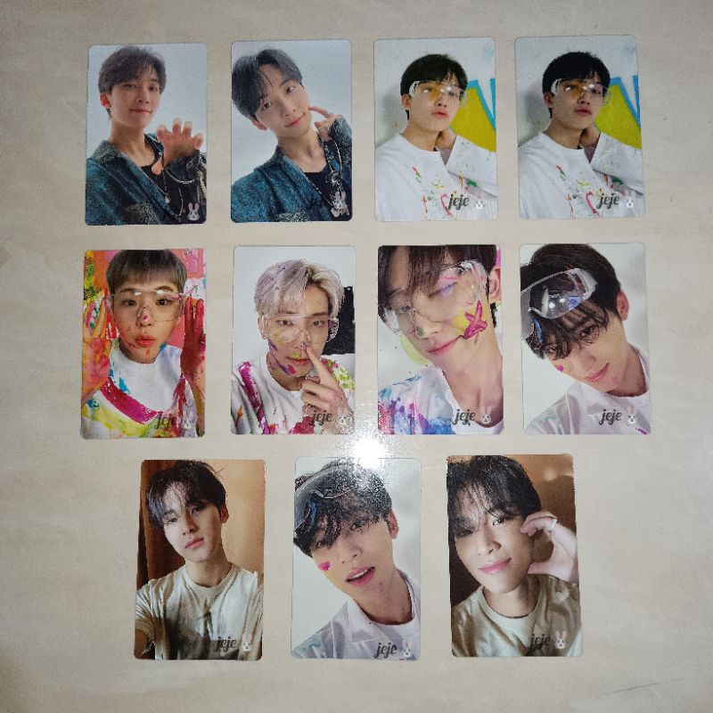 Jual ATTACCA CARVER FACE THE SUN CARVER SCOUPS JEONGHAN HOSHI WONWOO MINGYU THE 8 PC CARAT ...