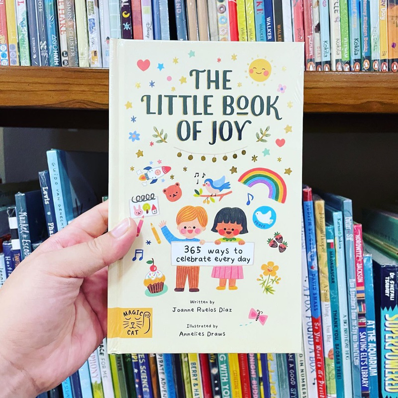 Jual The little book of joy | Shopee Indonesia
