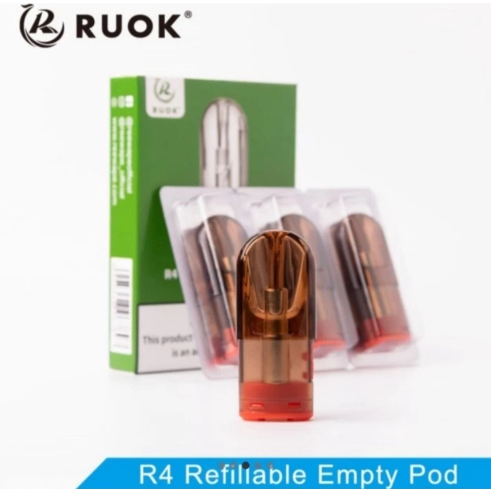 Jual Catridge Relx Essential Infinity Refill Catridge Kosong | Shopee ...