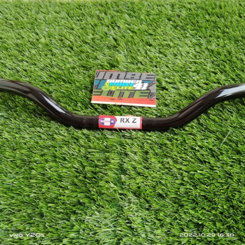 Jual STANG RXZ HITAM KUALITAS ORIGINAL MREK SHJ SUPER TEBAL, STIR RXZ ...