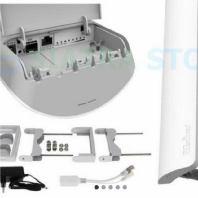 Jual MikroTik Mantbox 19s 5Ghz RB921GS-5HPacD-19s Bekas | Shopee Indonesia