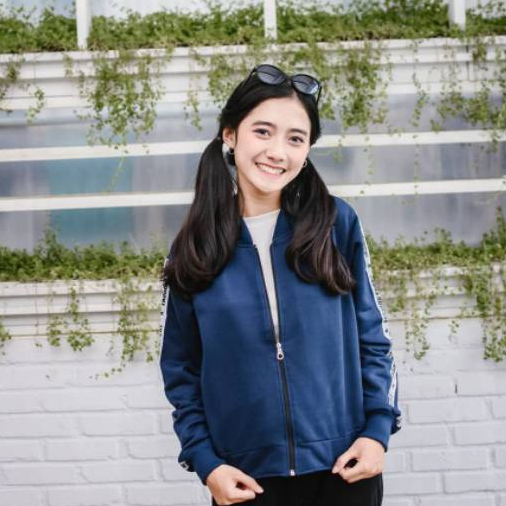 Jual Jacket Kasual FASHION SPORT Jacket Fashion Korean OOTD Kece Keren Kasual Santai | Shopee ...