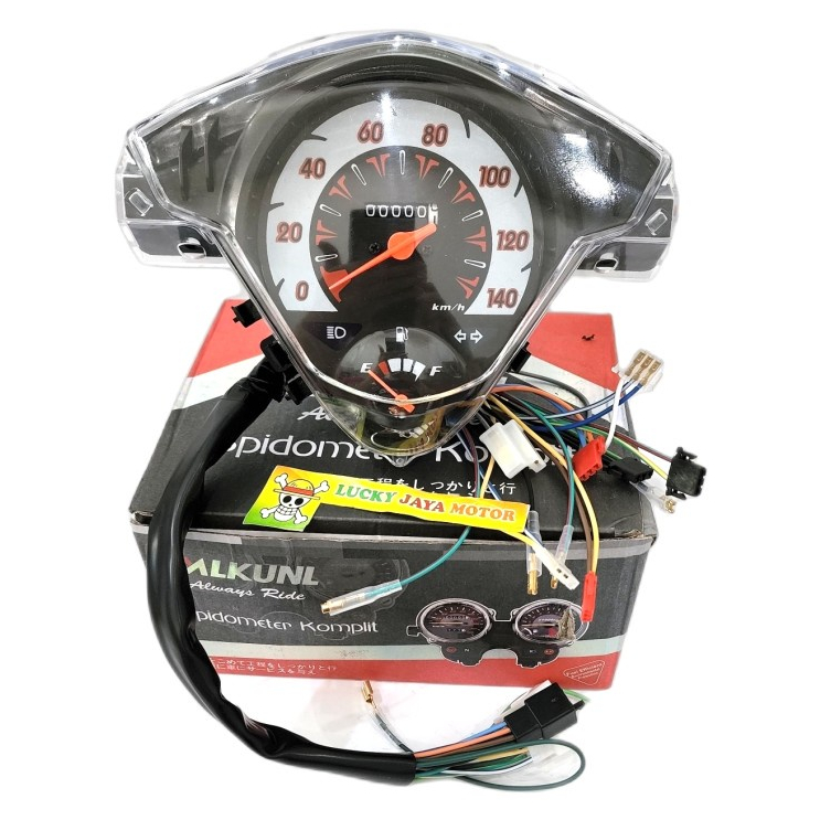 Jual Speedometer kilometer spidometer beat lama karburator | Shopee Indonesia