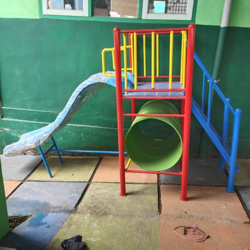 Jual Mainan Anak PAUD/TK/RA Terowongan Kombinasi Baru | Shopee Indonesia