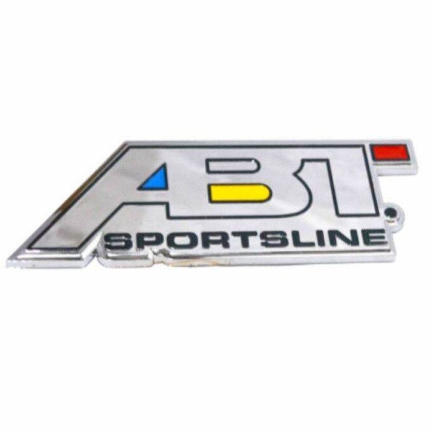 Jual EMBLEM LOGO ABT SPORTSLINE | Shopee Indonesia