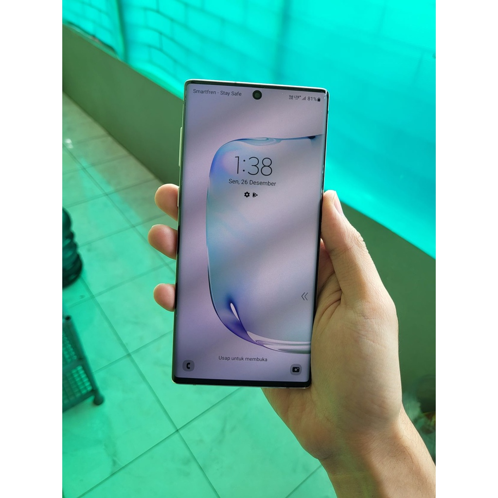 Jual Samsung Note 10 5G (12/256 ) | Shopee Indonesia