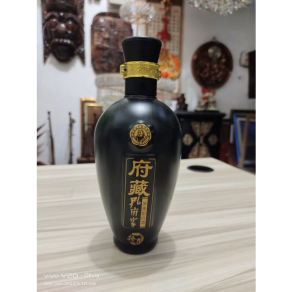 Jual Botol Bekas Minuman China Botol Hitam Kuno Jadul Antik | Shopee ...